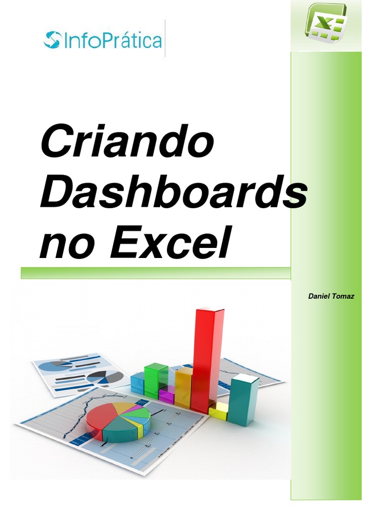 Dashboards Apostila CEFOSPE | PDF | Microsoft Excel | Planilha
