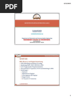 Memory Interfacing With 8086 | PDF