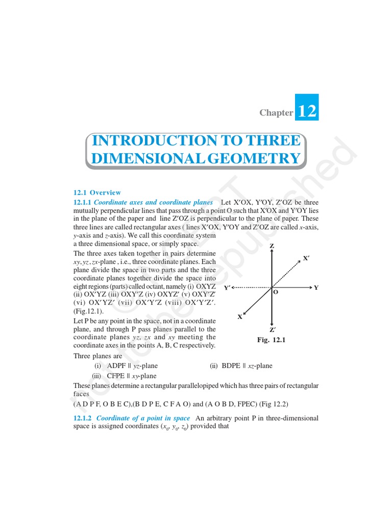 Keep212 PDF | PDF | Cartesian Coordinate System | Triangle