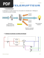 Cours Résumé de L'electricité Batiment | PDF | Électricité | Facture