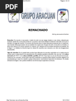 Tipos de Remaches, Como Remachar | PDF | Perforar | Aluminio