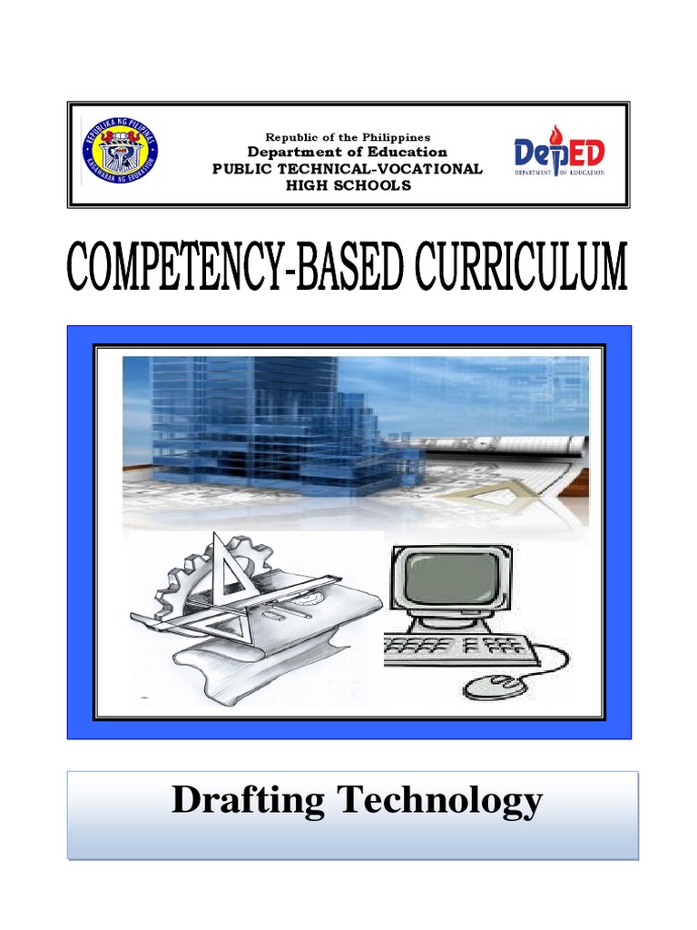 Drafting Technology CBC | Download Free PDF | Technical Drawing ...