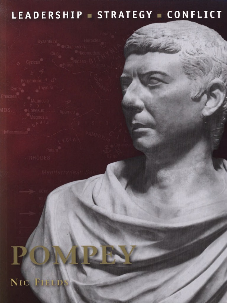OCom23 Pompey | PDF | Pompey | Ancient Rome