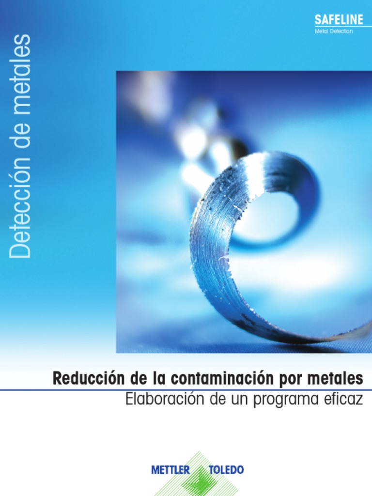 Manual Detector de Metales PDF | PDF | Aluminio | Inductor