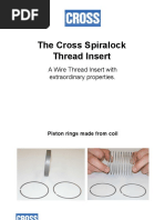 Spiralock Products Catalog | PDF | Nut (Hardware) | Screw