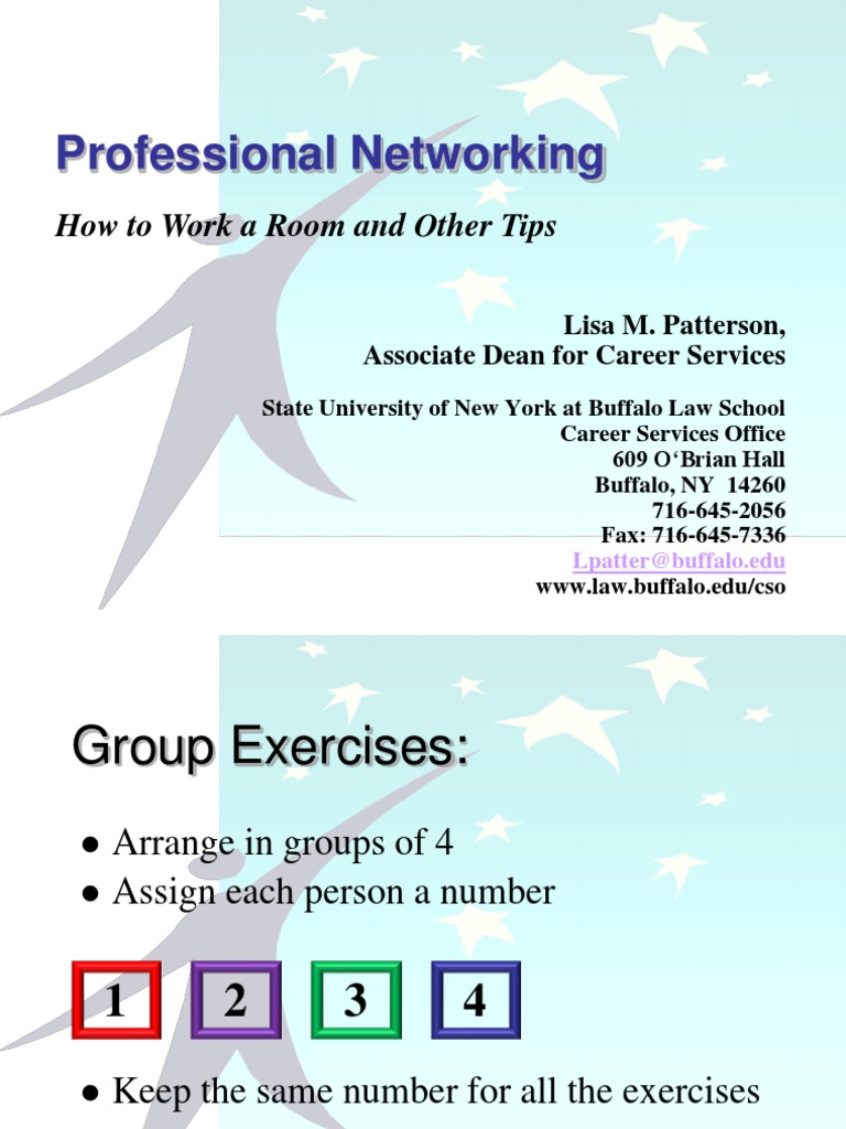 The Art of Networking | PDF | Extraversion And Introversion