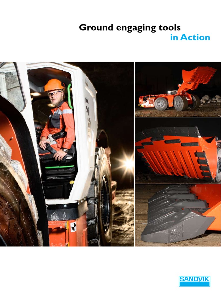 Herramientas de Corte Sandvik | PDF | Wear | Welding