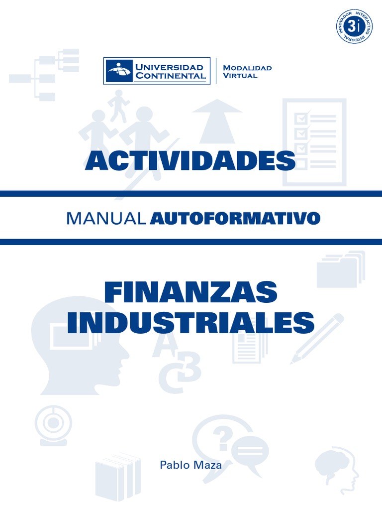 A0518 MA Finanzas Industriales ACT ED1 V1 2015 PDF | PDF
