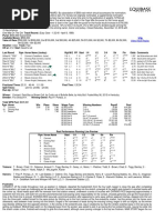 Showmanship Patterns FREE | PDF | Horses | Animal Locomotion