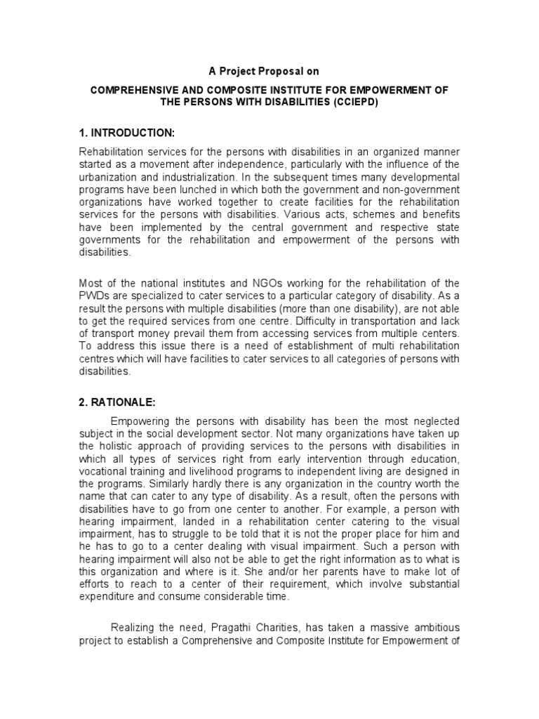 CRC Project Proposal | PDF