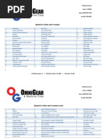 Knurl ISO - 13444 - 2012 - EN | PDF | International Organization For ...