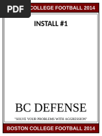 D-Line Stunts | PDF | American Football | National Football League ...