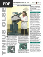 BS en 10130 DC01 Datasheet b3.1 | PDF | Strength Of Materials | Yield ...