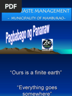 SEVENTH SCHEDULE Waste Card SW 305 | PDF | Water | Pollution