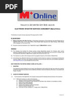 Declaration of Compliance With Anti-Bribery and Anti-Corruption Laws ...