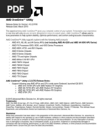 AMDVBFLASH User Guide NDA | PDF | Command Line Interface | Trademark