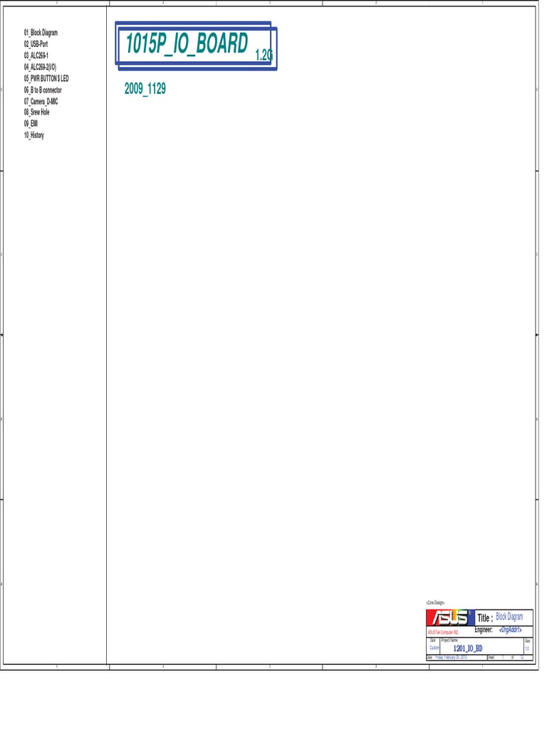 Technical Schematics for Engineers | PDF | Electrical Engineering ...