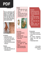 Leaflet Scabies PDF | PDF