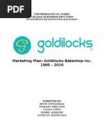 Goldilocks: Vision, Mission, and History | PDF | Philippines | Business