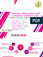 Lks Tripartit Tugas, Fungsi Dan Wewenangnya | PDF