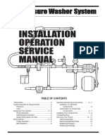 Fundamental On Air Washer System Design | PDF | Humidity | Atmospheric ...