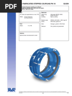 Cameron Flange Slide Rule | PDF | Nut (Hardware) | Screw