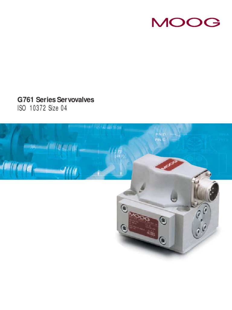 G761 Series | PDF | Valve | Inductor