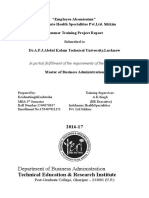 Indchemie Health Specialties Overview | PDF | Strategic Management ...