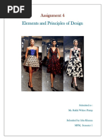 Fashion Design Course Outline | PDF | Fashion | Fashion Design