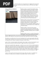 Balsa Wood Mechanical Properties Overview | PDF | Wood | Strength Of ...