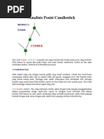 Rumus Candlesticks PDF | PDF