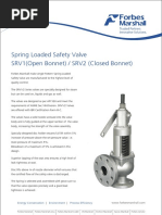 Guidelines For PSV Test Bench & PSV Testing | PDF | Valve | Personal ...