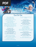 Count On Me Lyrics | PDF | Refrain | Song Structure