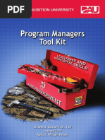 DOD Acquisition Life Cycle Overview | PDF | Business