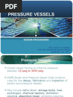 Pressure Vessel Joint Efficiency Guide | PDF | Welding | Construction