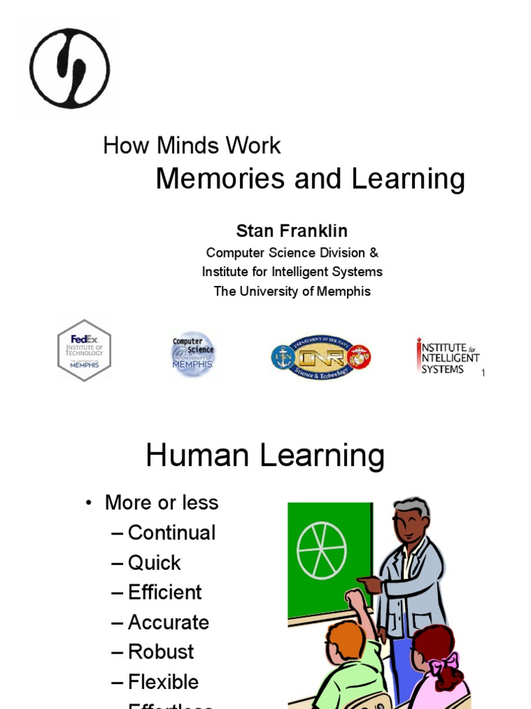 How Minds Work: An Analysis of Human Memory and Learning Mechanisms and ...