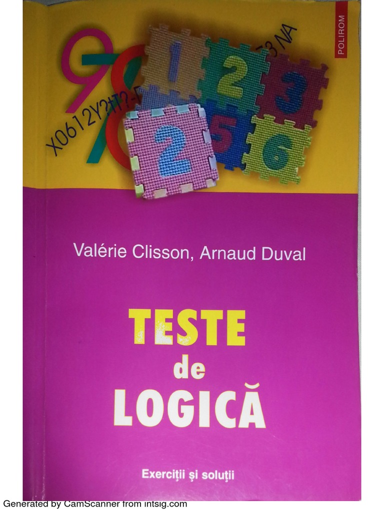 Teste de Logica | PDF