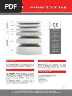 Fiche Technique T4 | PDF