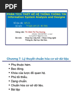 Bai Tap PTH CSDL | PDF