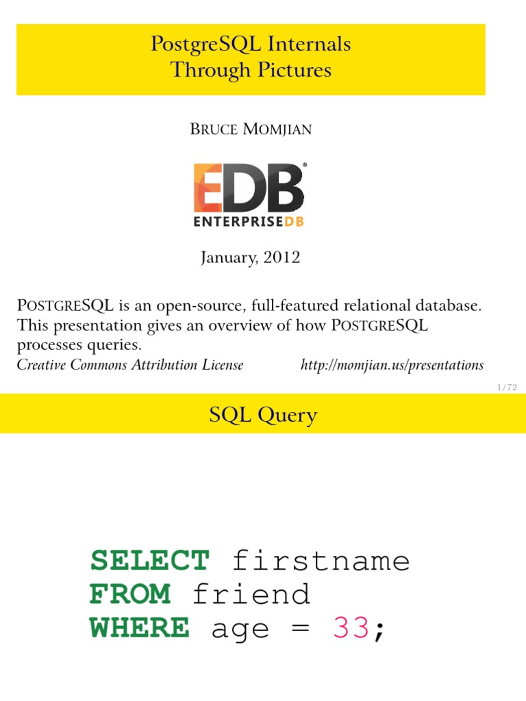 Internal Pics | PDF | Database Index | Postgre Sql