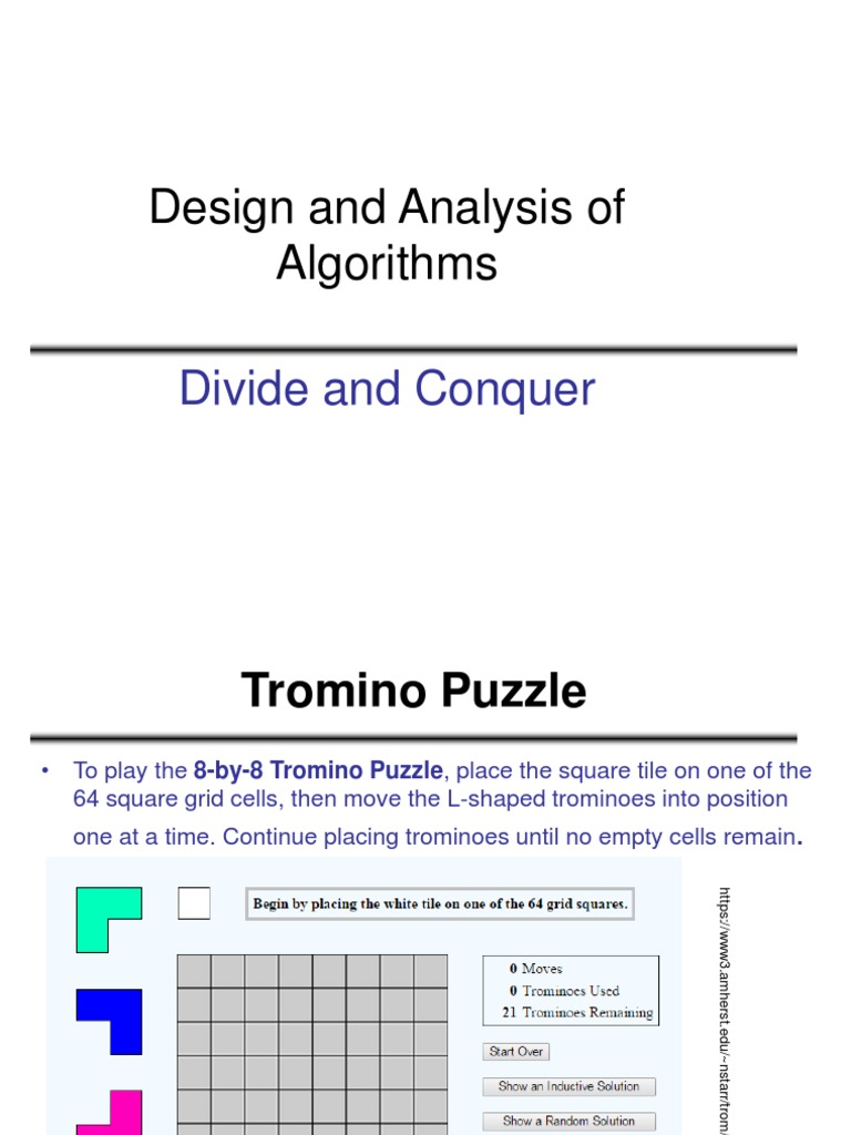 D&C Mergesort | PDF | Algorithms And Data Structures | Mathematical Concepts