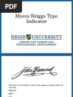 Lion - Beaver - Otter - Golden Retriever: Five Minute Personality Test ...