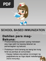 School-Based Immunization | PDF