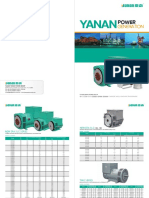 Low Voltage Alternators - 4 Pole: Tal A46 - Tal A47 - Tal A49 | PDF ...