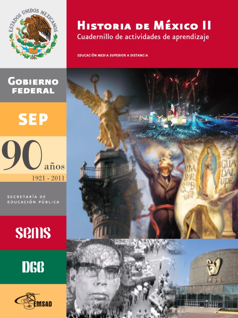 Historia de Mexico II PDF | PDF | México | Sociedad