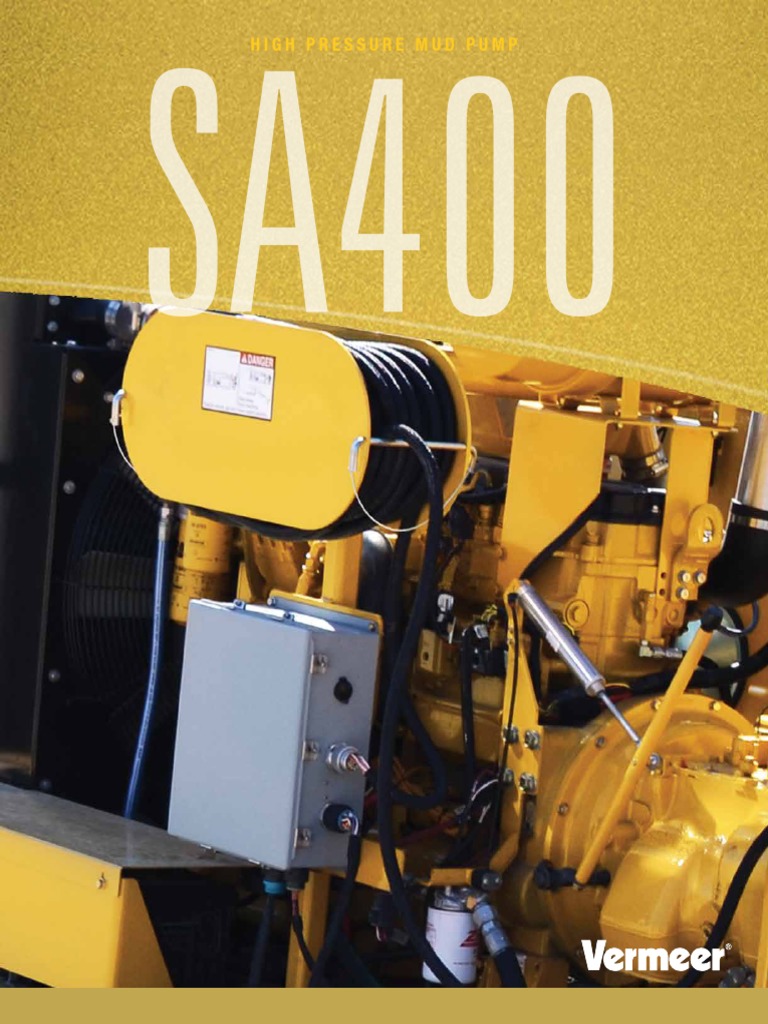 SA400_0414.pdf | Pump | Engines