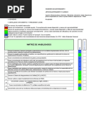 Matriz de Habilidades Iluo | PDF