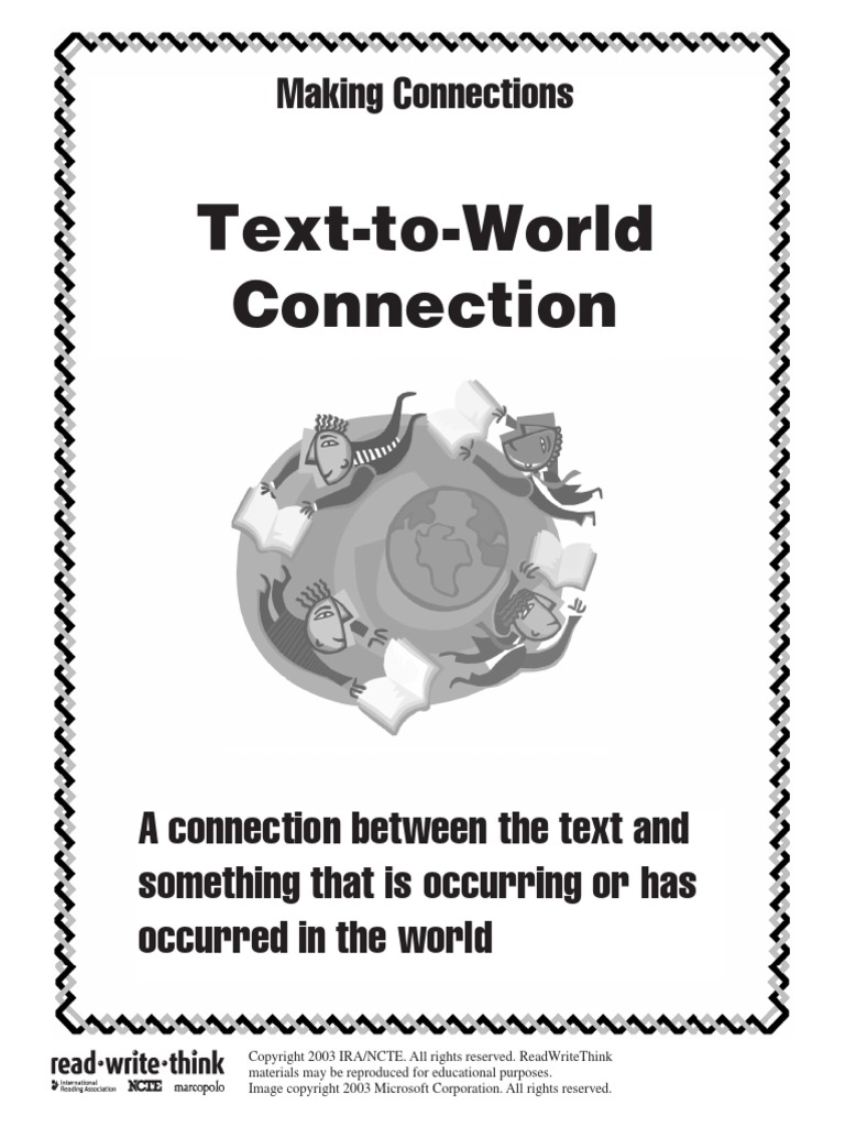 Text To World | PDF | Computers | Technology & Engineering