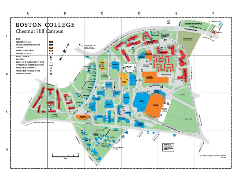 Chestnut Hill Map Color 7-29-2015 | PDF