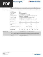 Intergard 251 Tech Data Sheet | PDF | Epoxy | Industrial Processes